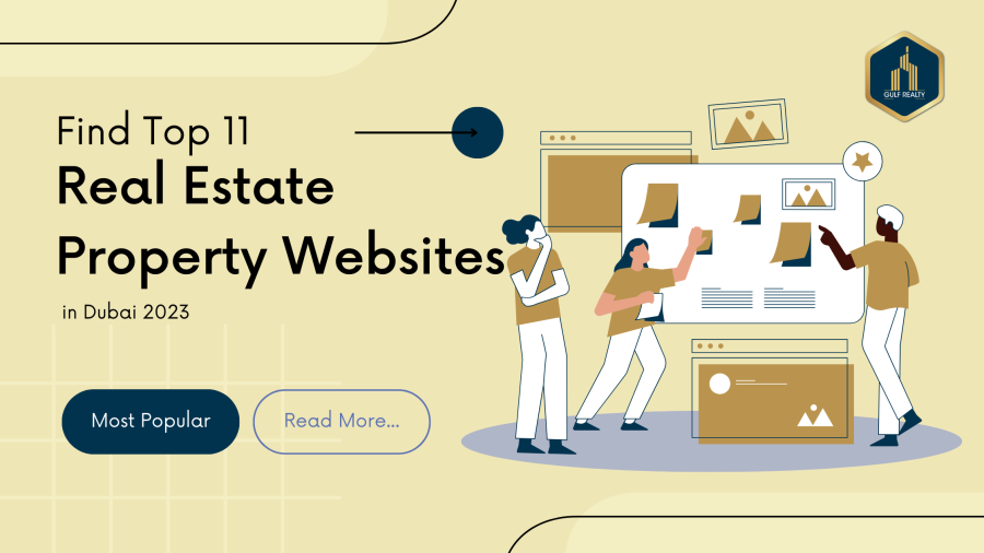 Top 11 Real Estate Property Listing Sites In Dubai 2025