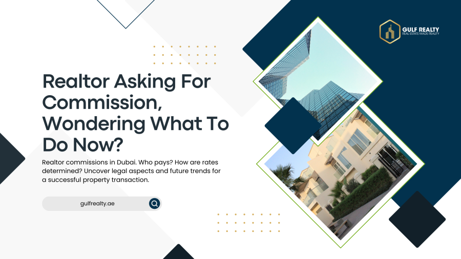 Realtor Asking For Commission, Wondering What To Do Now?