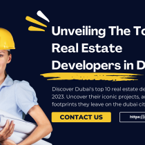Top 10 Real Estate Developers In Dubai